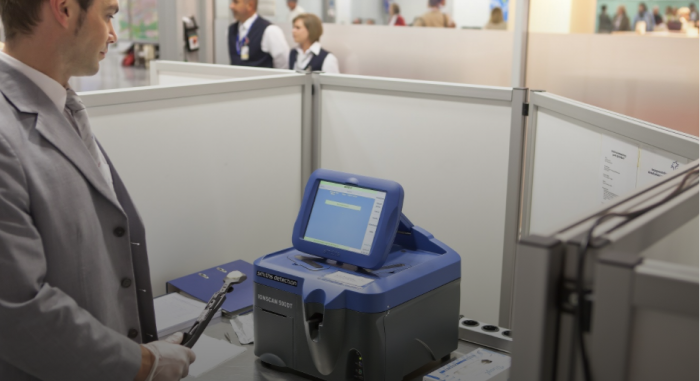 Smiths Detection To Supply The Transportation Security Administration ...