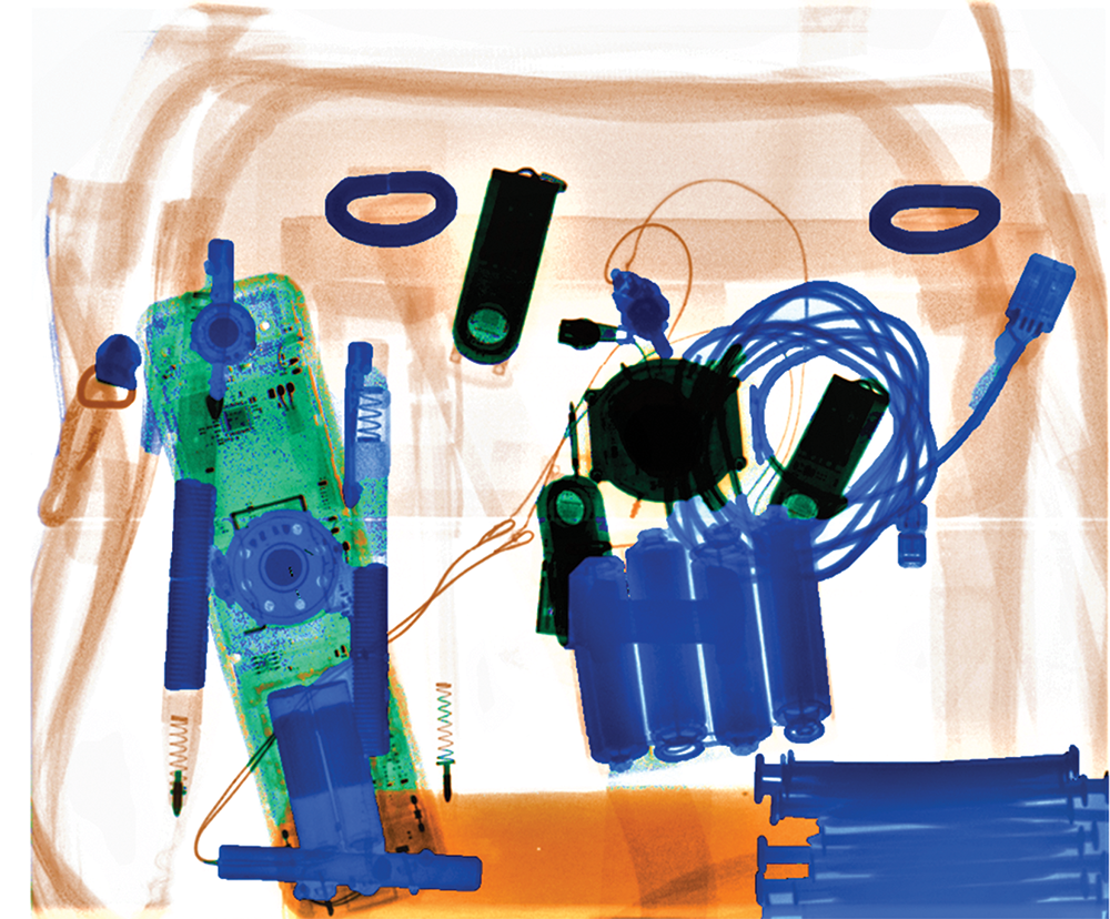 Portable X-Ray Scanners – A Versatile Tool for Security and Law ...